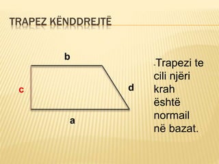 Trapezi barakrahas | PPTX