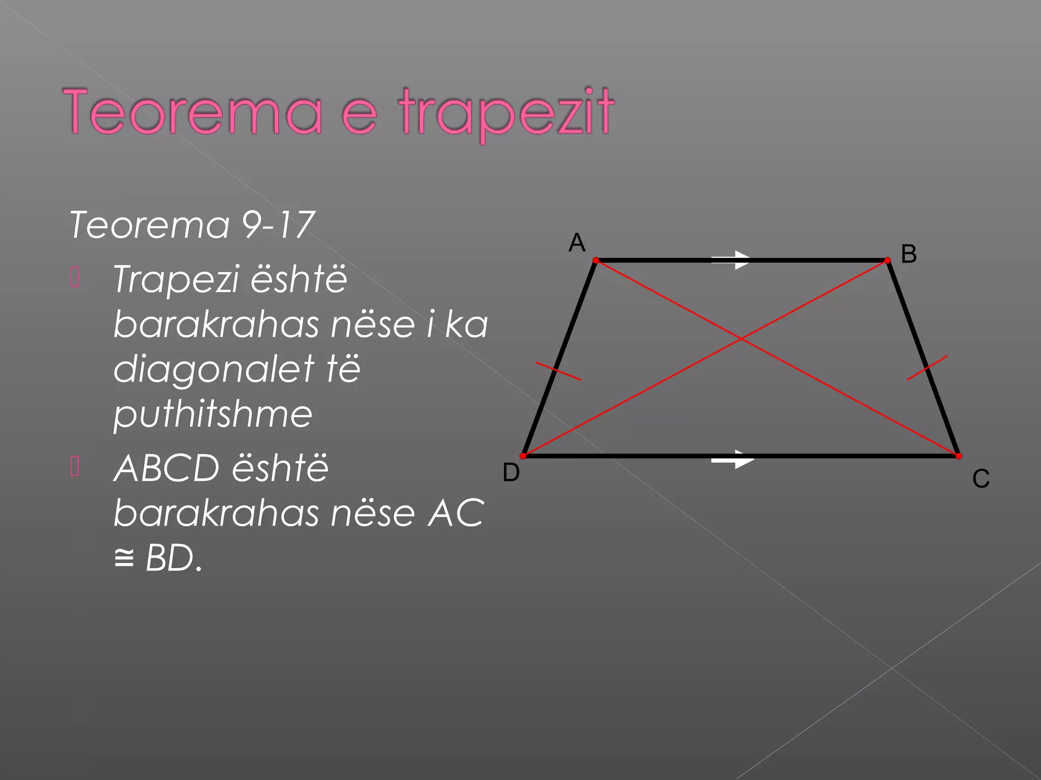 Trapezi dhe delltoidi | PPT