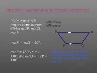 Trapezi dhe delltoidi | PPT