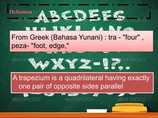 Trapezium | PPTX