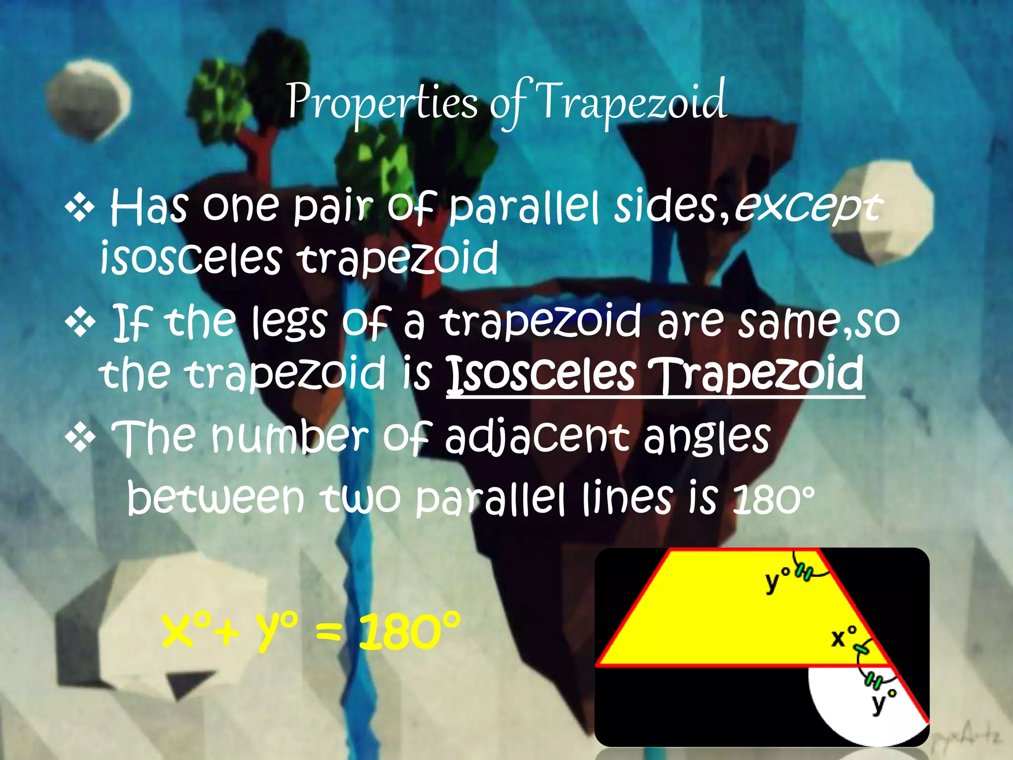 Trapezoid | PPTX