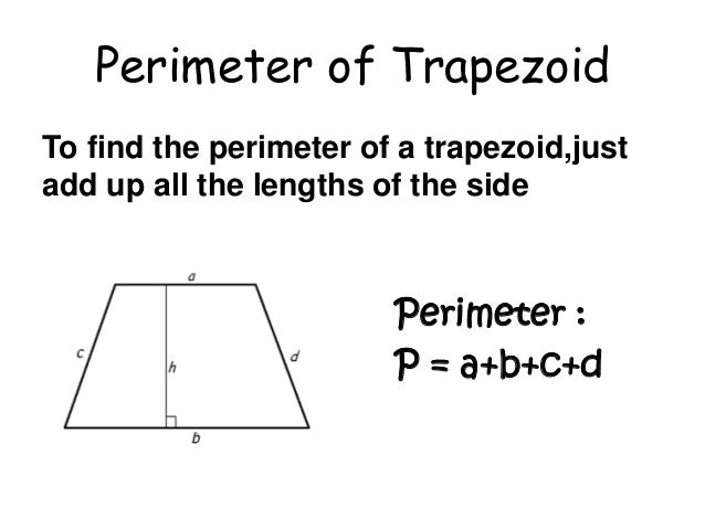 Trapezoid
