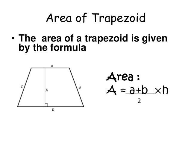 Trapezoid