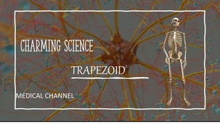 Anatomy of Trapezoid bone | PPTX