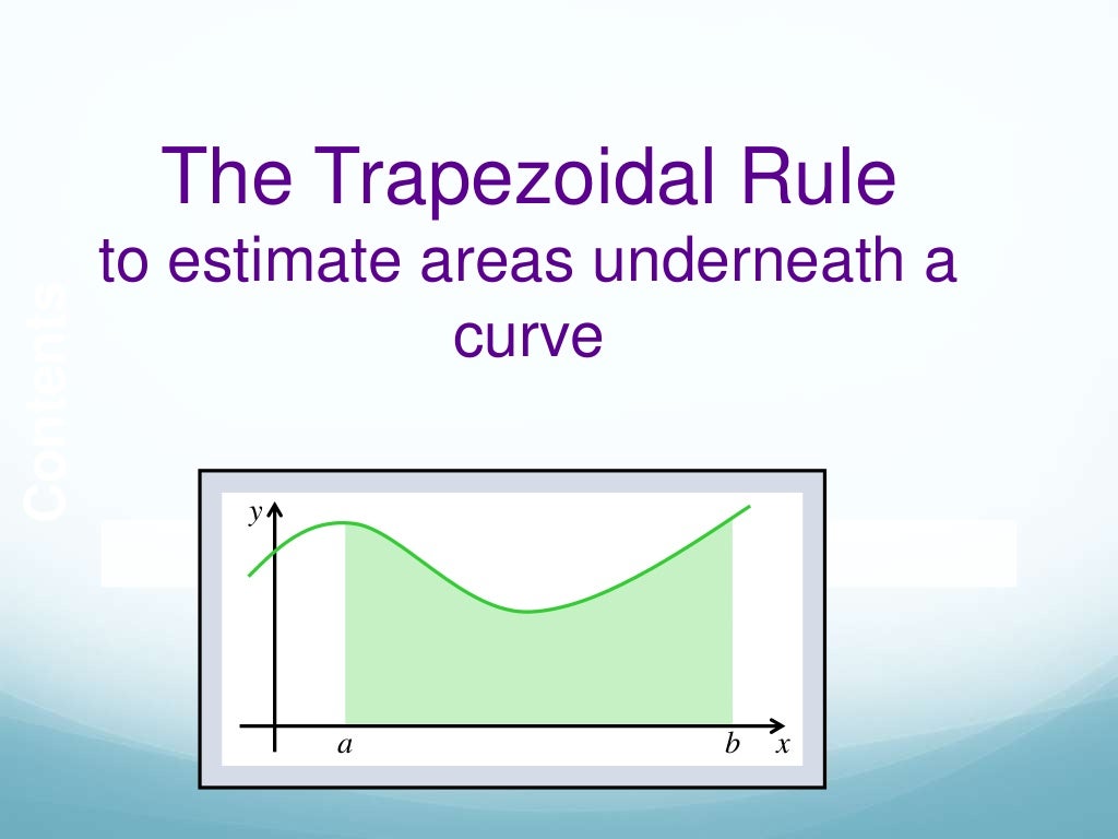 Trapezoidal
