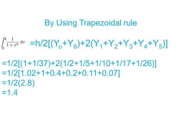 TRAPEZOIDAL RULE IN NUMERICAL ANYLISIS.pptx