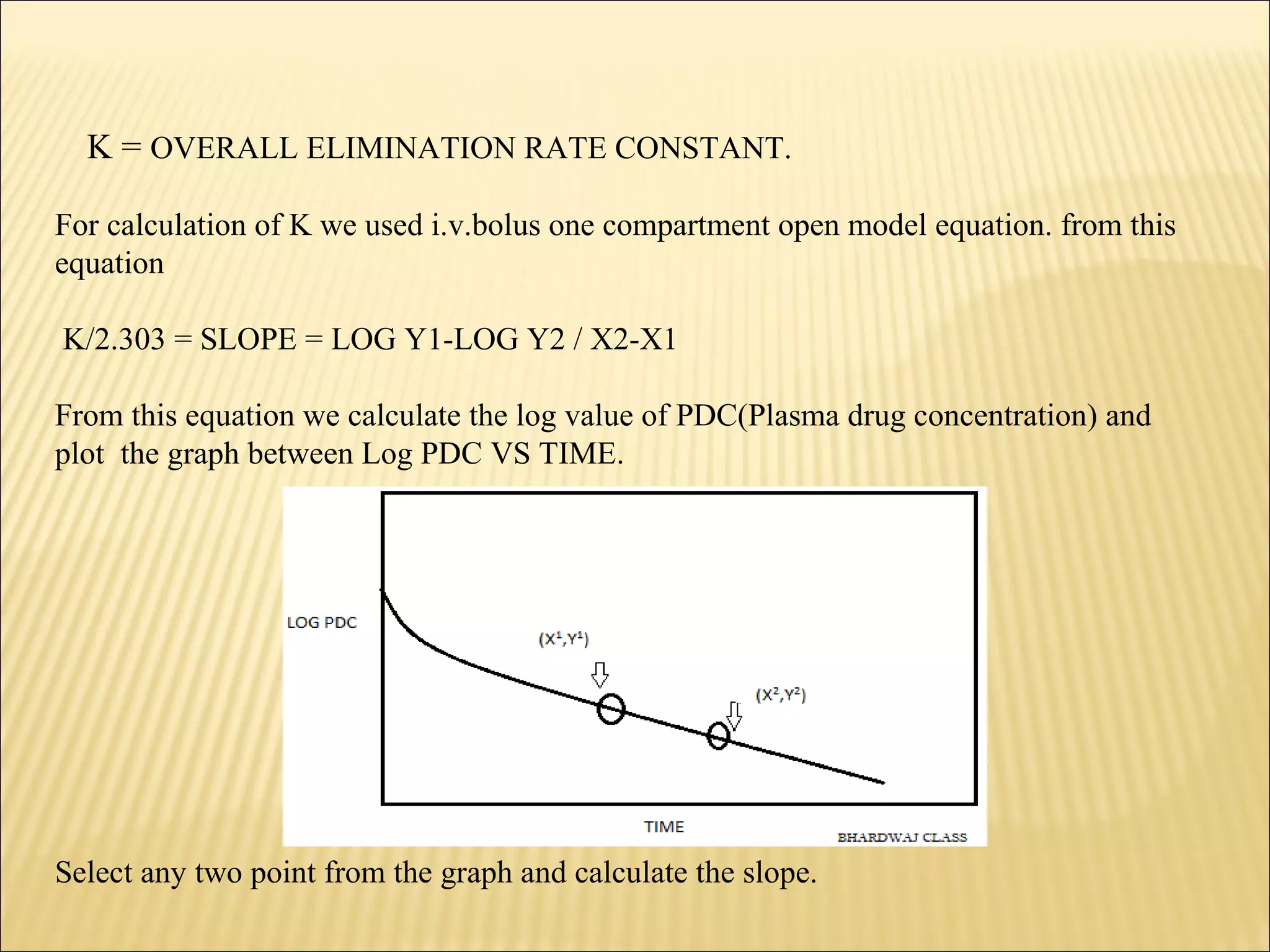 Trapezoid method and bioavailability | PPT