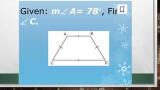 trapezoids mathematics grade 9 level.pptx