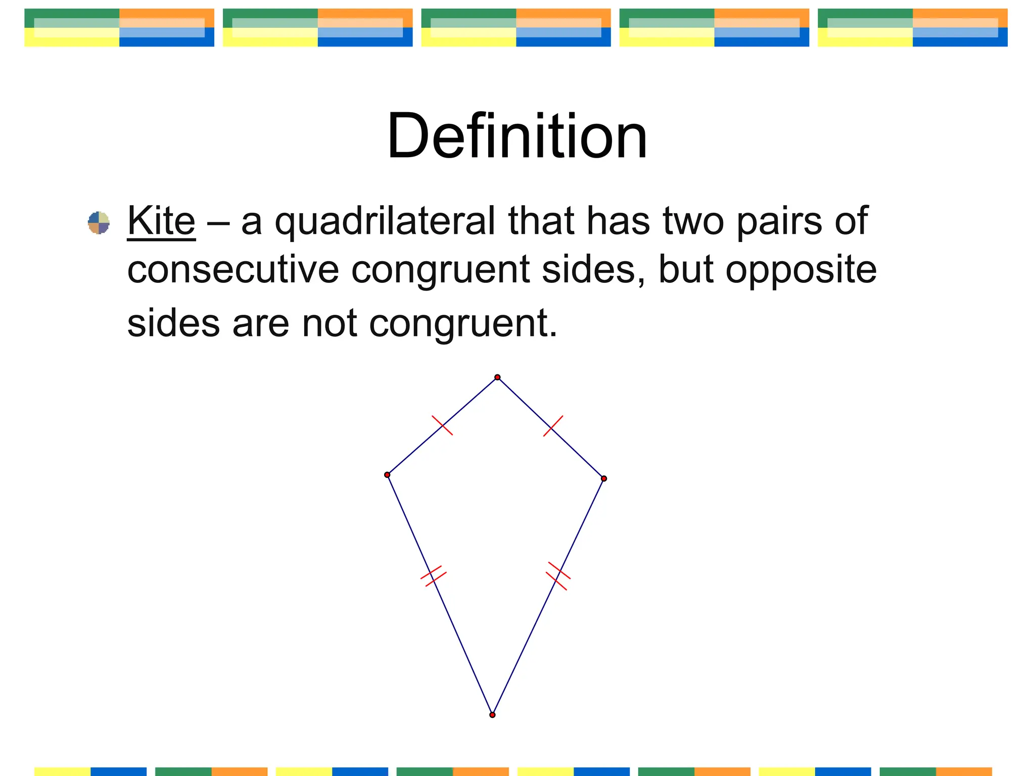 Math 9 properties of trapezoids and kites.ppt