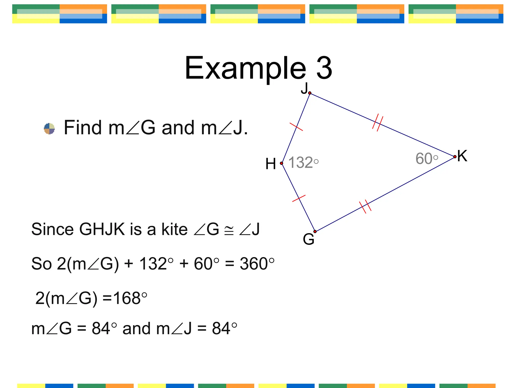 Math 9 properties of trapezoids and kites.ppt | Physics | Science
