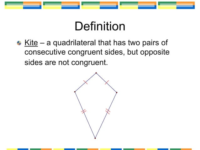 Math 9 properties of trapezoids and kites.ppt | Physics | Science