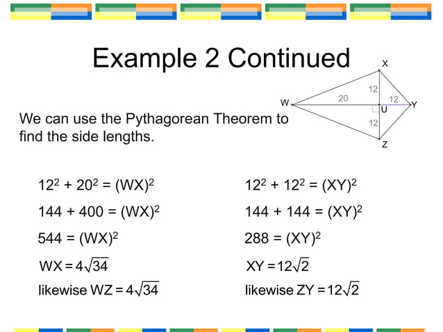 Math 9 properties of trapezoids and kites.ppt | Physics | Science