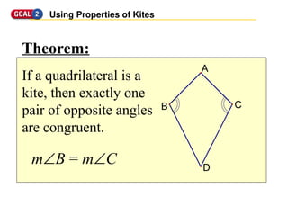 Trapezoids and Kites.ppt quadrilaterals quadrilaterals quadrilaterals | PPT