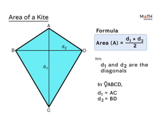 Trapezoids and Kites.ppt quadrilaterals quadrilaterals quadrilaterals | PPT