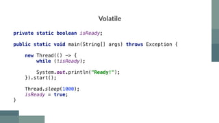 It's a trap - java pitfalls | PPT