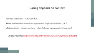 It's a trap - java pitfalls | PPT