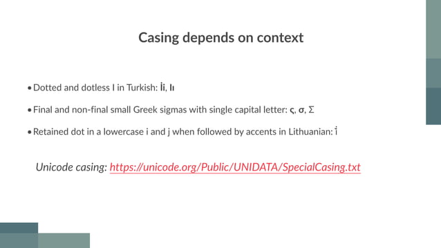 It's a trap - java pitfalls | PPT