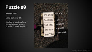 Trapped Vol 1 Walkthrough | PDF