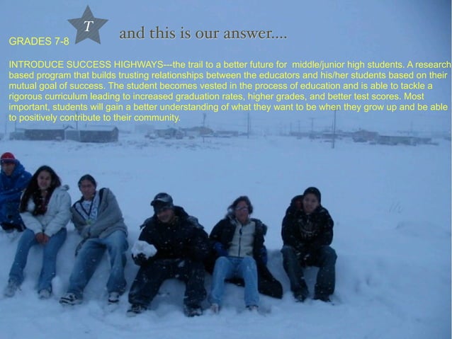 Trapper School: Trapper Trails | PPT