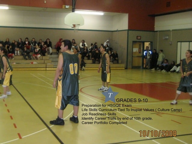 Trapper School: Trapper Trails | PPT