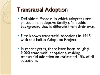 Tra presentation | PPT