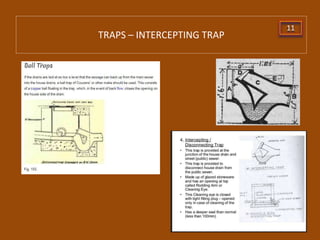 Types of Traps | PPTX