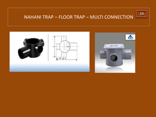 Types of Traps | PPTX