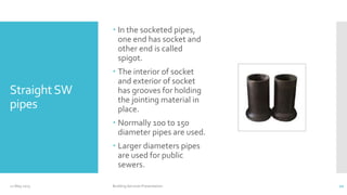 Traps and sewers | PPT