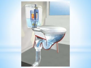 Traps and Bathroom Fixtures | PPTX | Bath and Shower | Personal Care