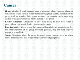 bias: traps in Group decision makin (1).pptx