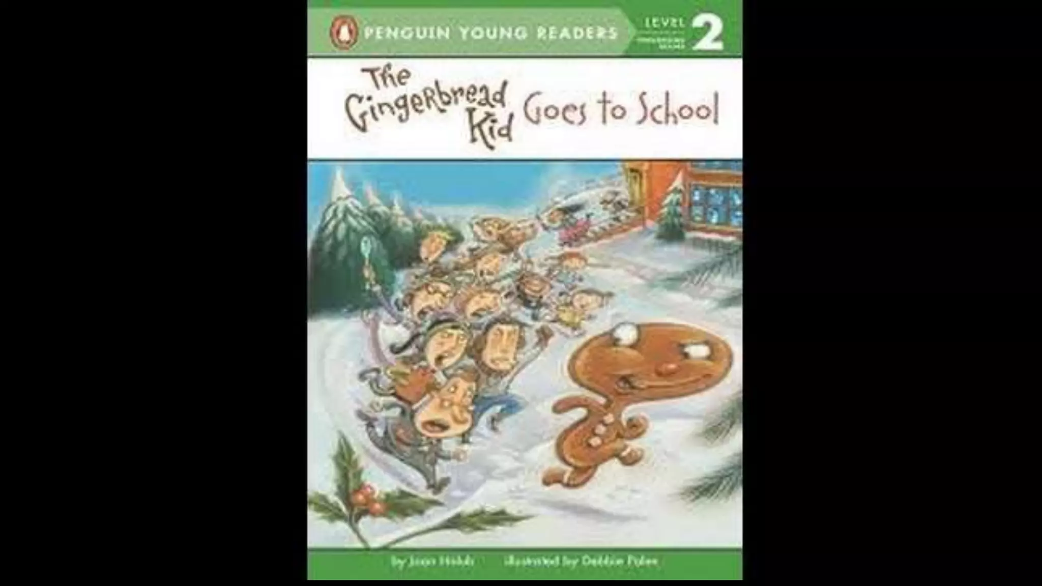 Trap That Gingerbread Man | PPT