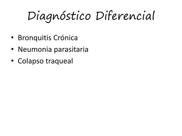 Traqueobronquitis infecciosa canina (original) | PDF