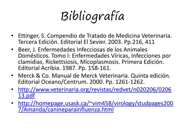 Traqueobronquitis infecciosa canina (original) | PDF