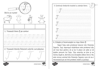Trasarea literei T2 de mana - Fisa de activitate 2.pdf