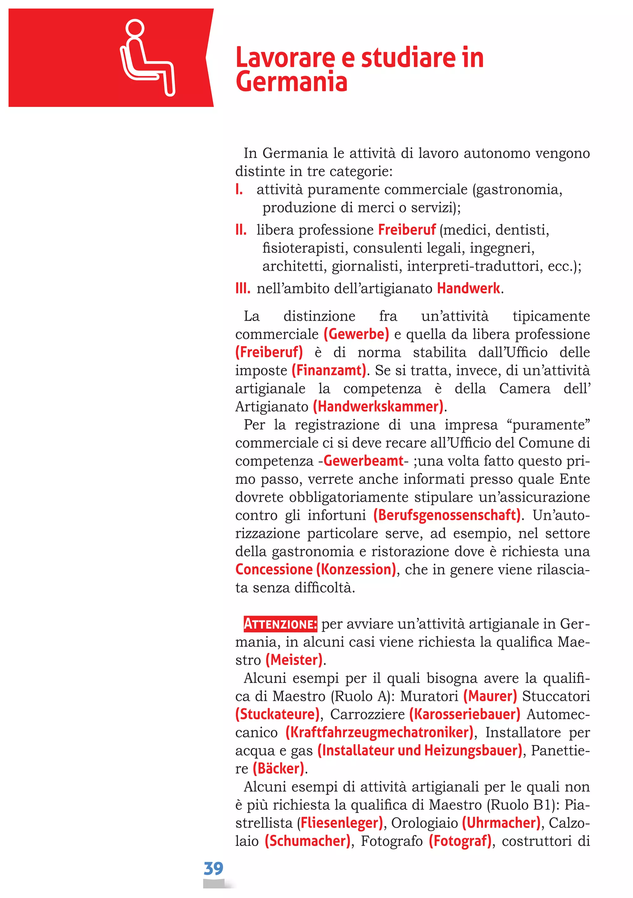 Trasferirsi in-germania | PDF