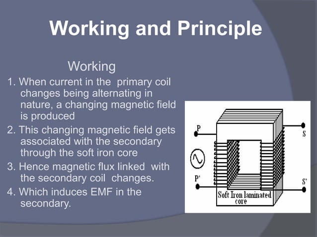 Transformer-History,Type And More Detail | PPTX