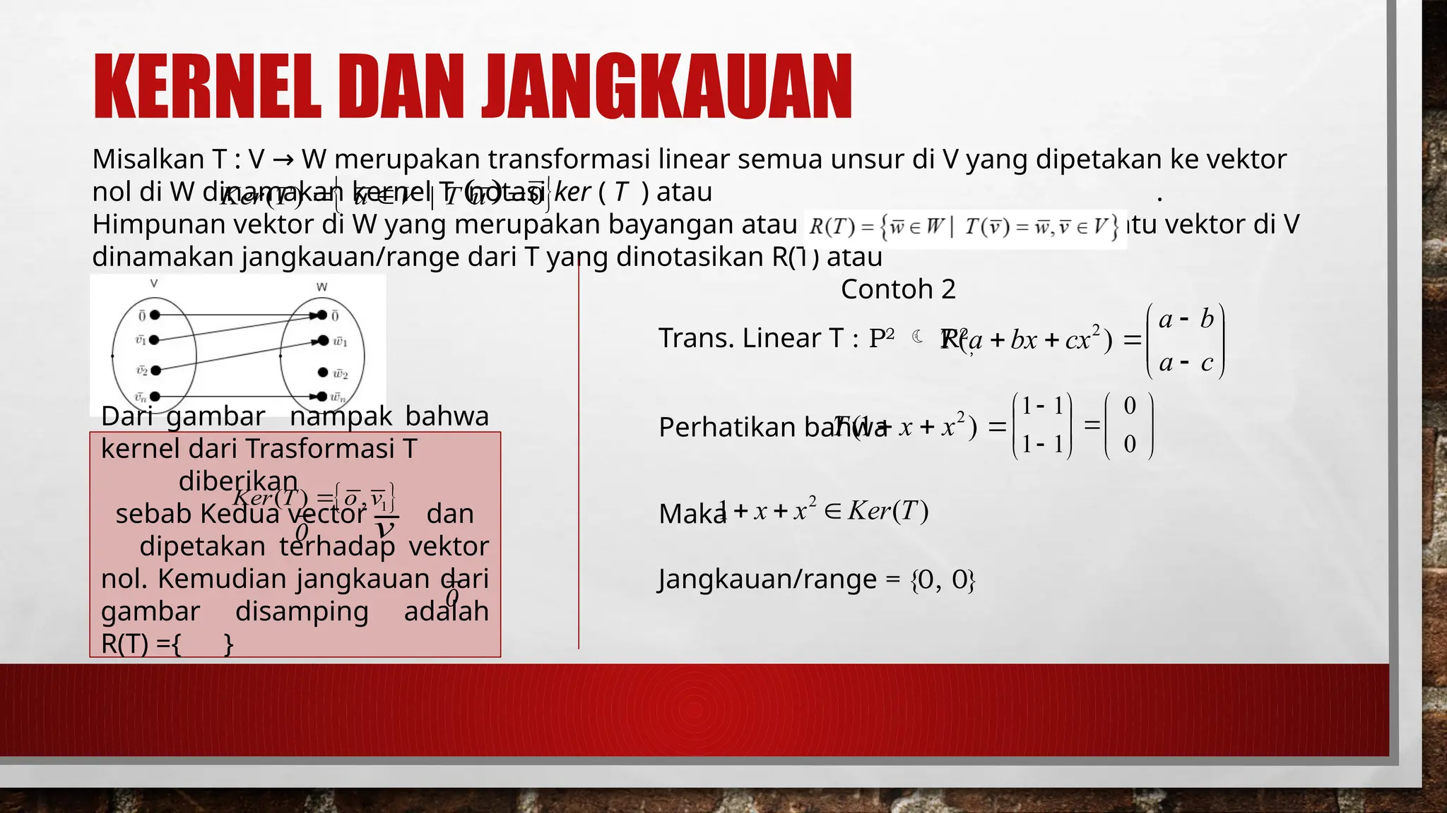 Trasformasi linear bahan ajar Mahasiswa.pptx