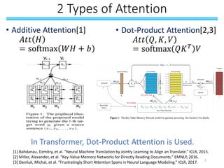 Transformer Introduction (Seminar Material) | PDF