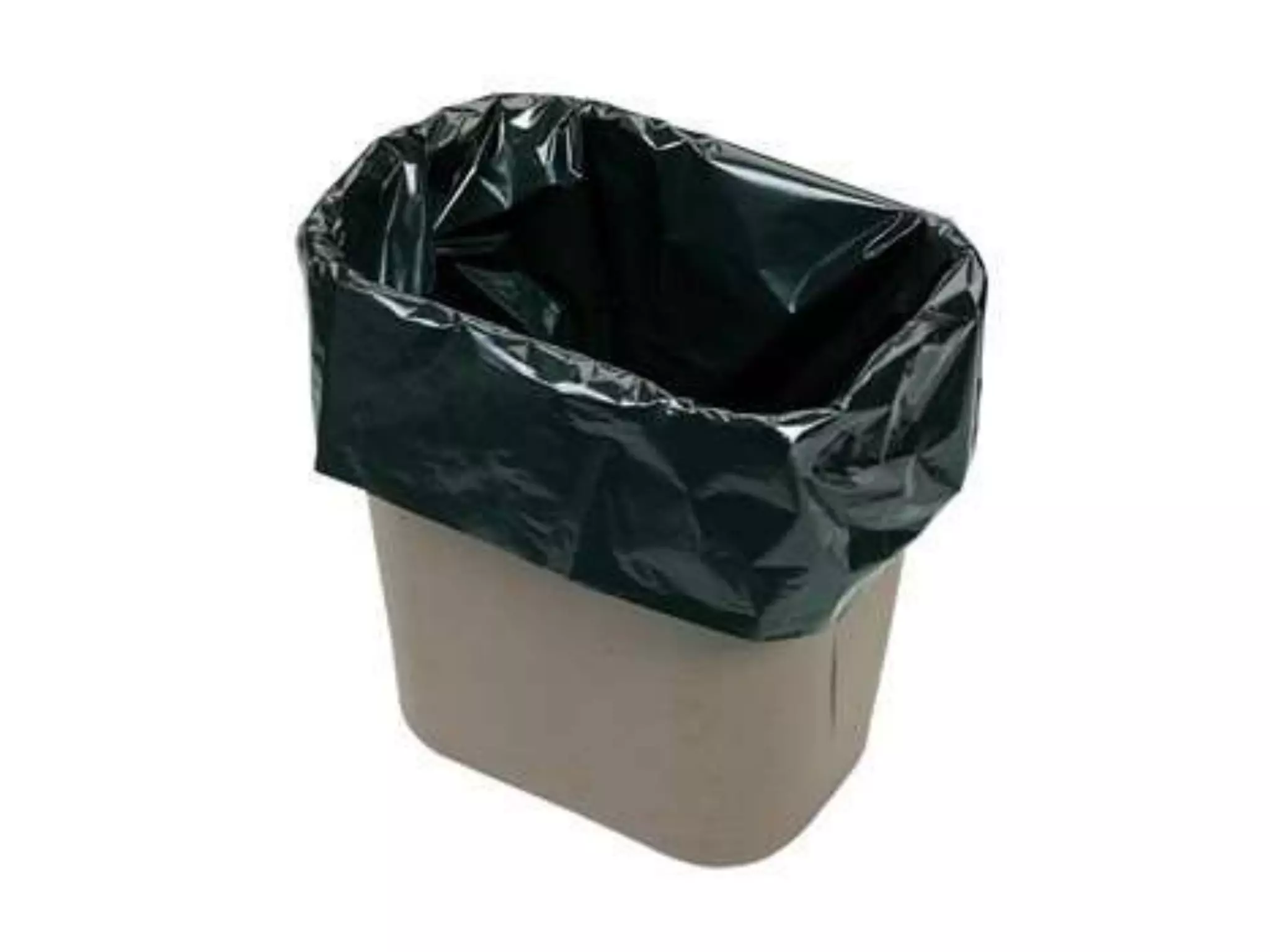 Trash can liners | PPTX