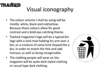 Trashed magazine - Philip R | PDF