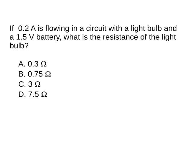 Electricity Review Trashketball | PPT