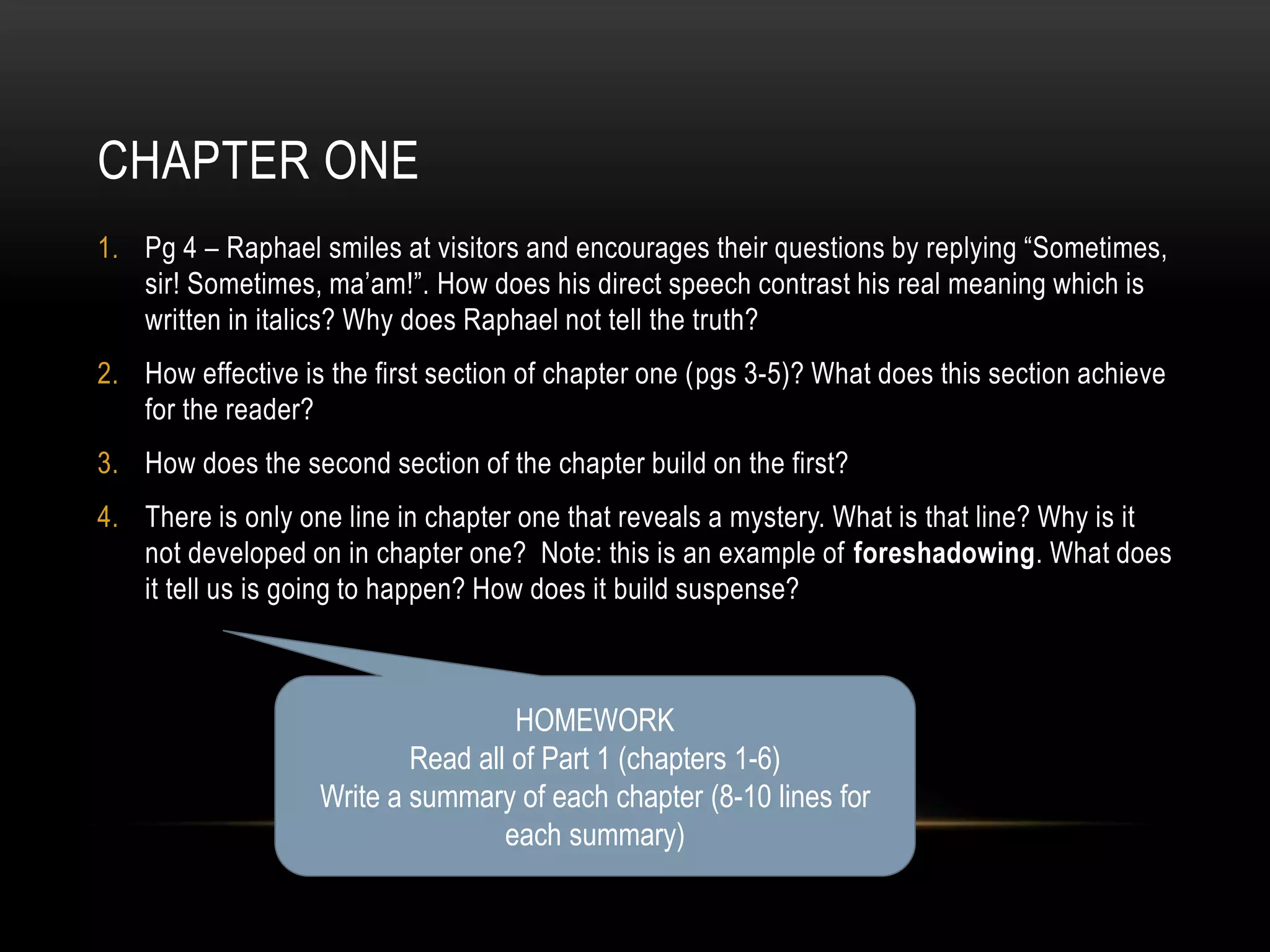 9SOS-FDH Trash part one | PPT