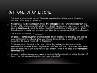 9SOS-FDH Trash part one | PPT