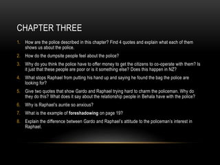 9SOS-FDH Trash part one | PPT