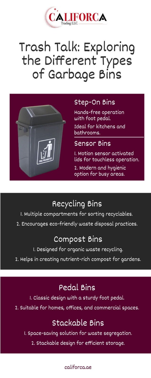 Trash Talk Exploring the Different Types of Garbage Bins.pdf | Indoor Environmental Quality ...