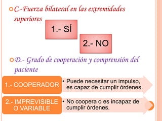 Traslado de pacientes | PPTX