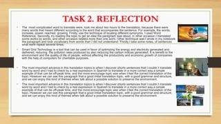 Traslation the pragraph | PPT | Free Download