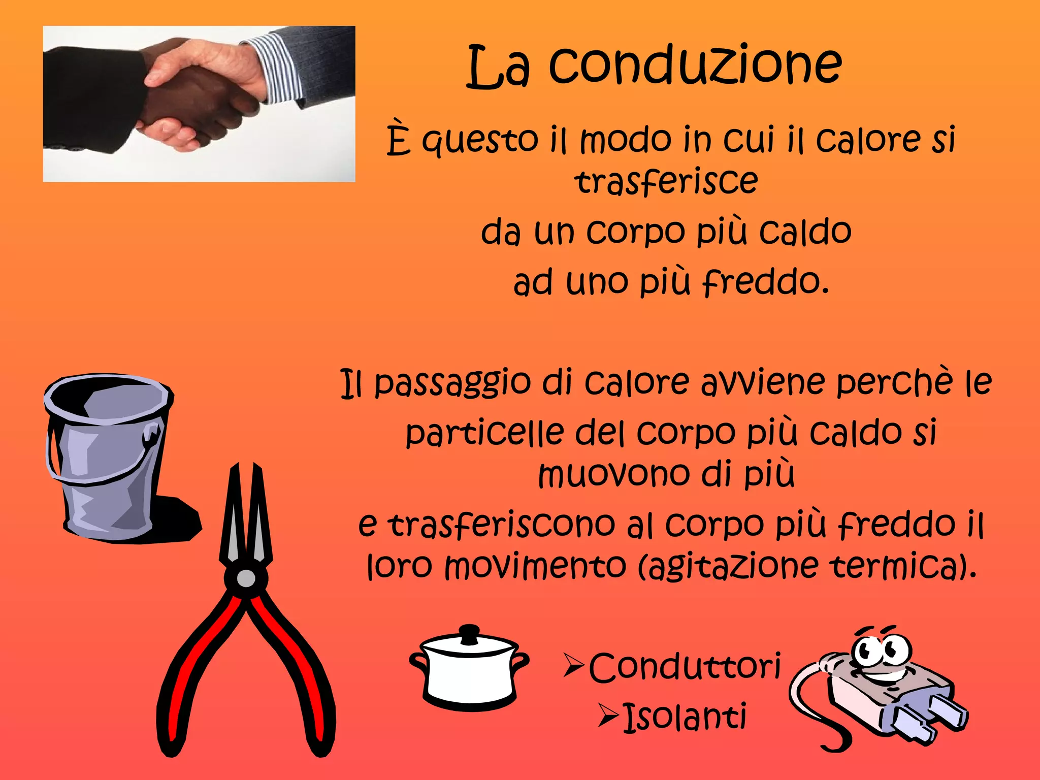 Trasmissione_calore | PPT