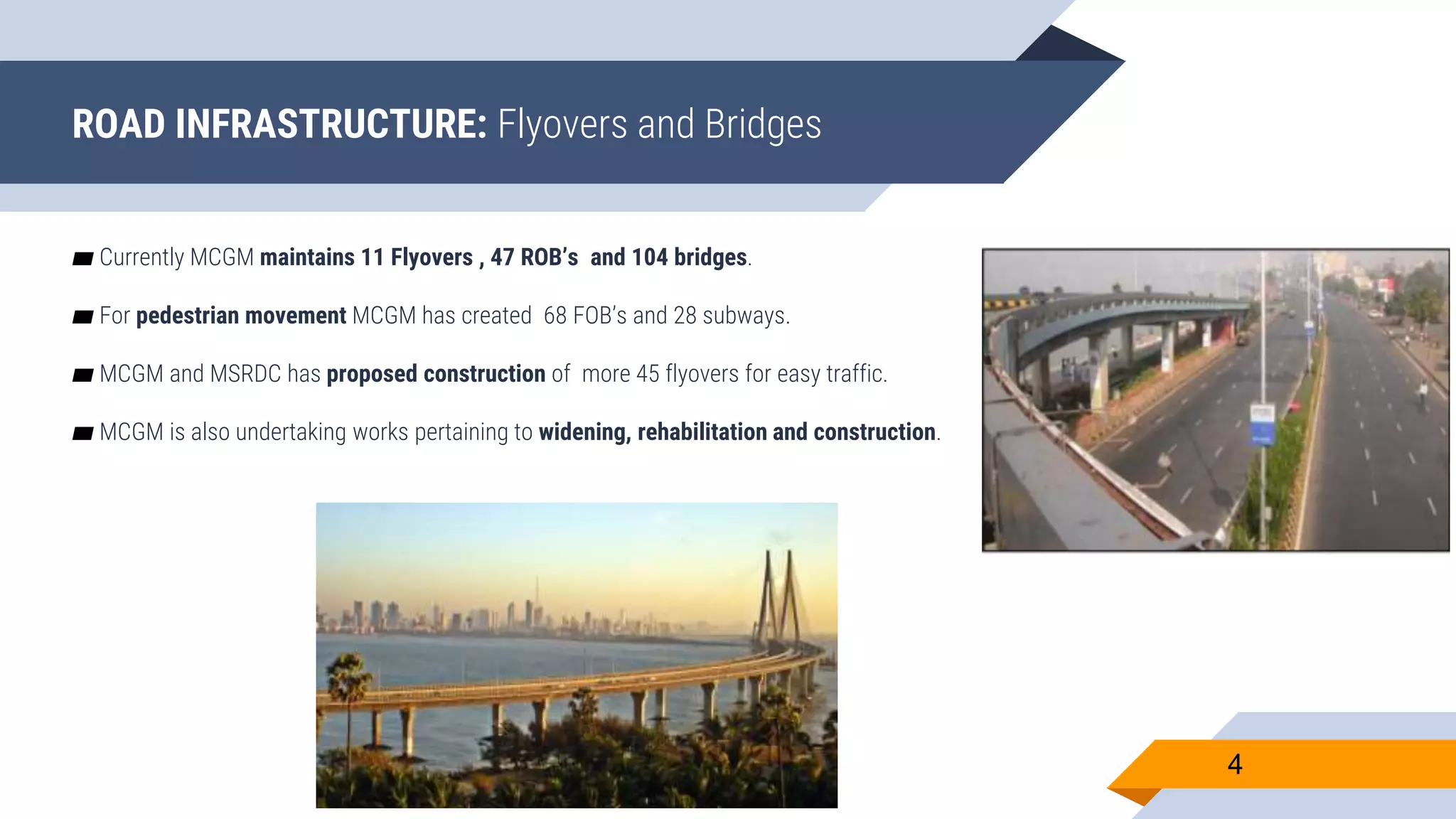 Trasnportation system of mumbai | PPTX