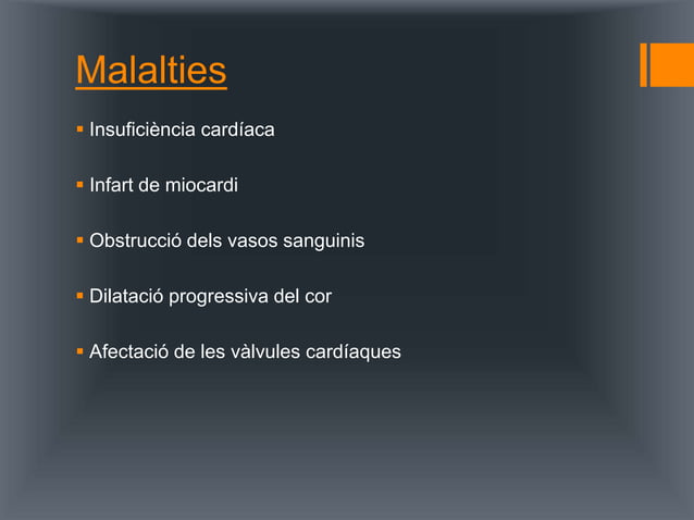 Trasplantament de cor | PPT
